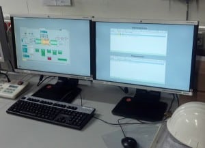 Considerations When Upgrading Gas Turbine HMIs