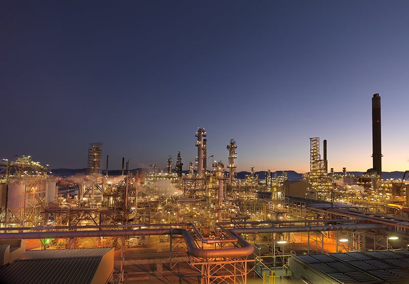 Norway Terminates Full-Scale CCS Project at Mongstad