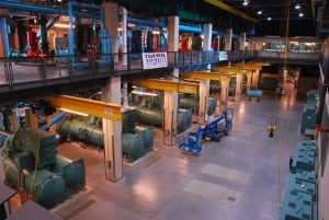 California Builds a High Efficiency CHP Plant for Its Capital Complex
