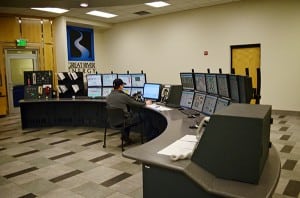 Upgraded Control Room Consoles Improve Ergonomics