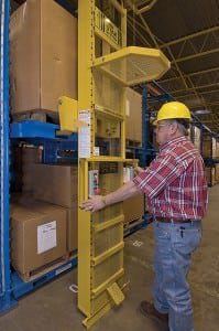 Customized Storage Solution Improves Efficiency