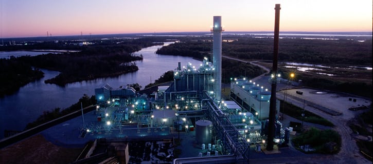 Six Combined Cycle Plants to Change Hands in the Southeastern U.S.