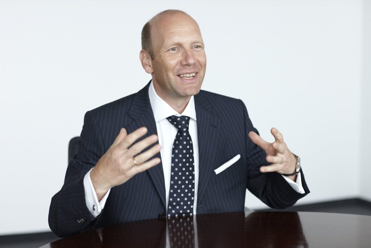 RWE’s Thomas Birr on Corporate Strategy in a Changing German ...