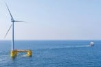 New Floating Wind Array Planned in Scotland
