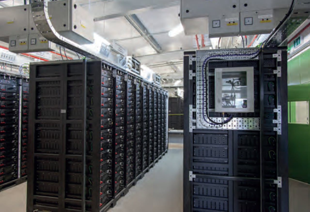 Europe’s Largest Battery Storage Project Begins Operations in UK