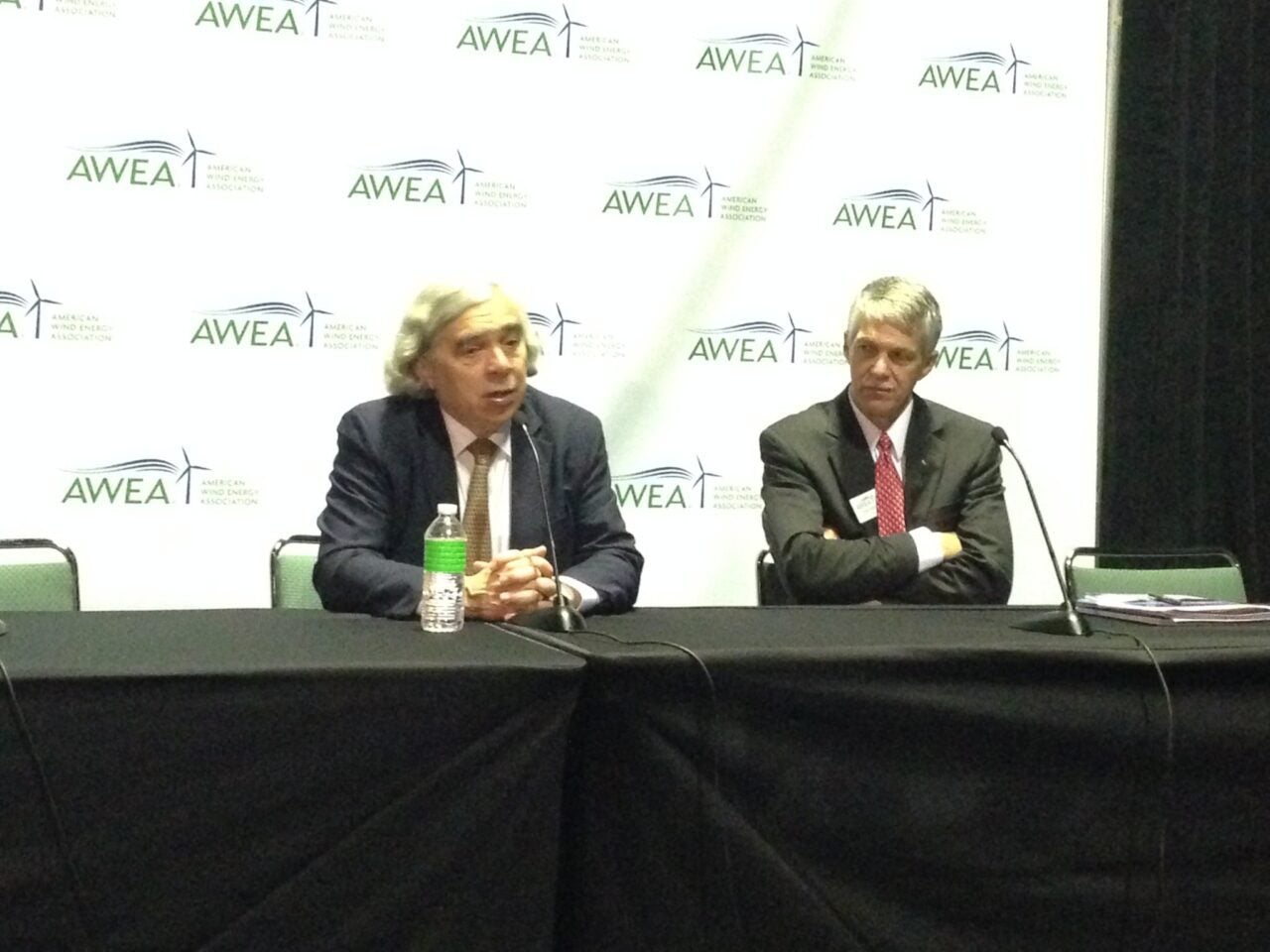 Carbon Challenge Will Require More Than Just Renewable Boost, Moniz Says