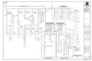 Oncor's System Operating Services Facility, Lancaster, Texas