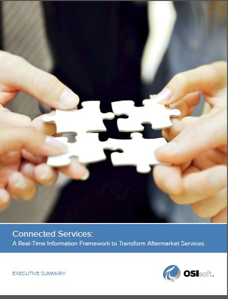 Connected Services: A Real-Time Information Framework to Transform ...