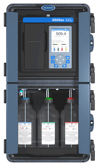 Hach 5500sc Silica Analyzer Online Application - POWER Magazine