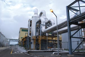 Olkaria Geothermal Expansion Project, Rift Valley Province, Kenya