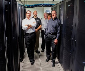 Transforming Information Technology at the South Texas Project Nuclear ...