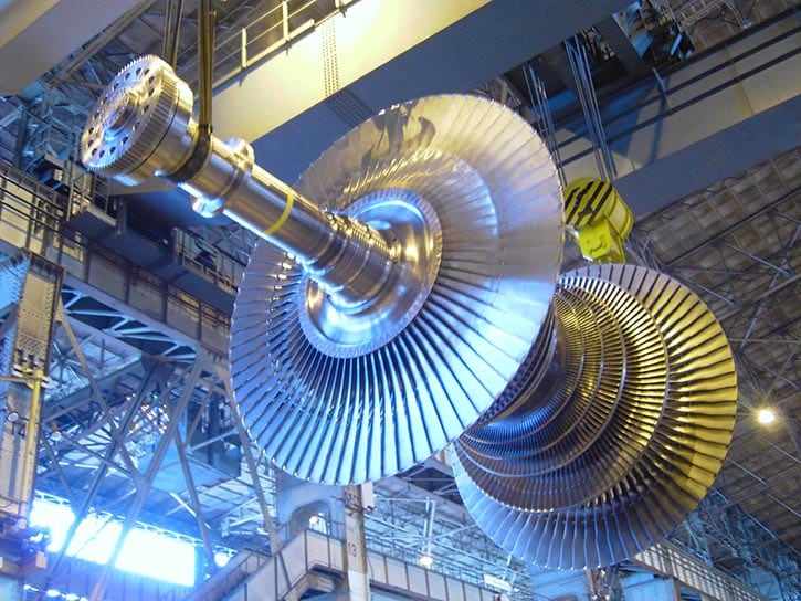 Toshiba Receives Order for Steam Turbine and Generator for Coal-Fired ...