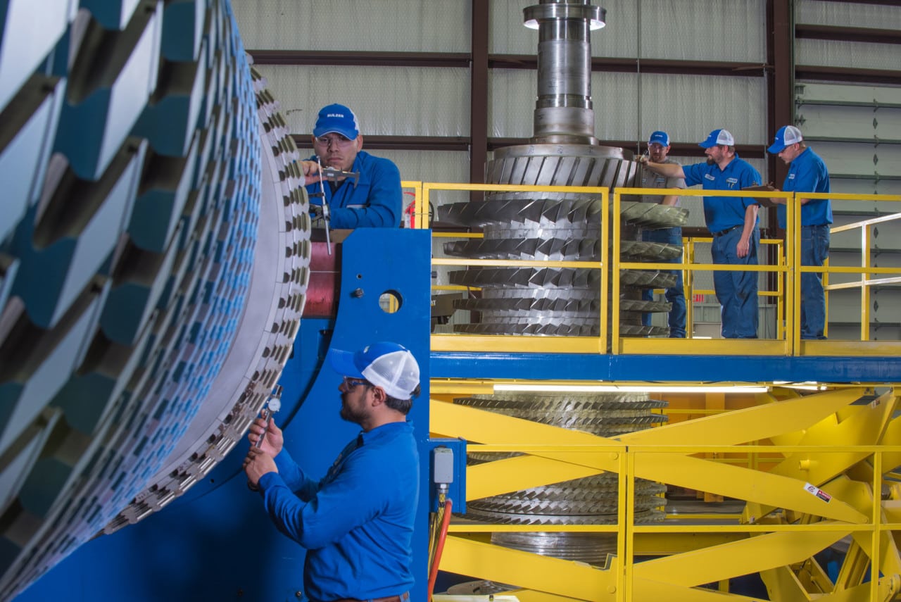 Sulzer Service Solutions - POWER Magazine