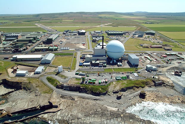 Amec Foster Wheeler wins new Dounreay design and build contract