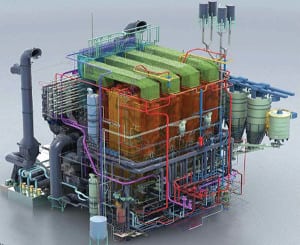 Advanced CFB Technology Gains Global Market Share