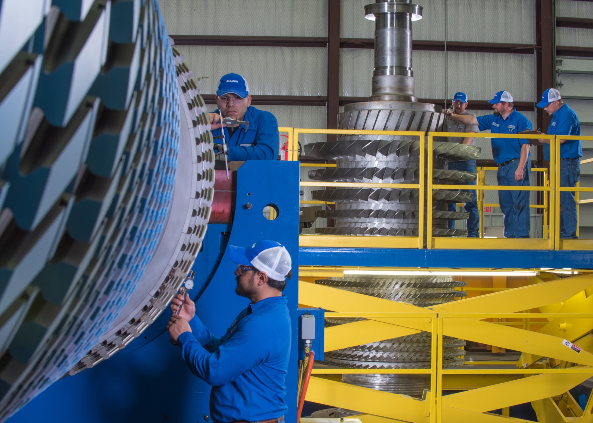 Meeting the growing demands of gas turbine maintenance - POWER Magazine