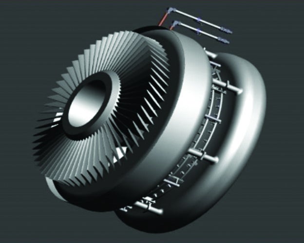 Inlet Air Cooling Systems Improve Gas Turbine Performance