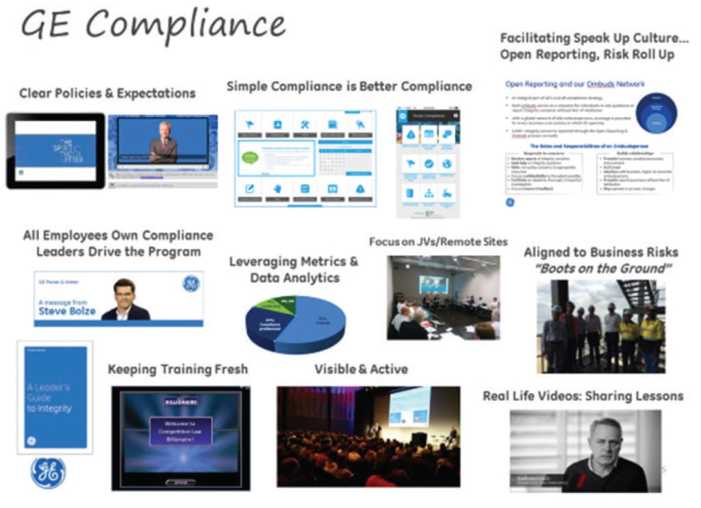 How to Develop a Values-Based Compliance Culture