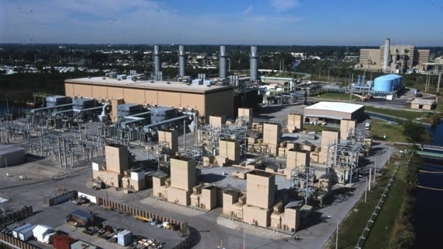 FP&L Seeks State Exemption to Build New Florida Plant