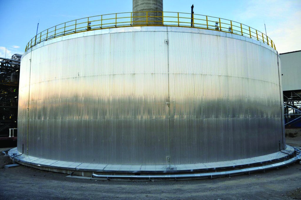 The Latest in Thermal Energy Storage