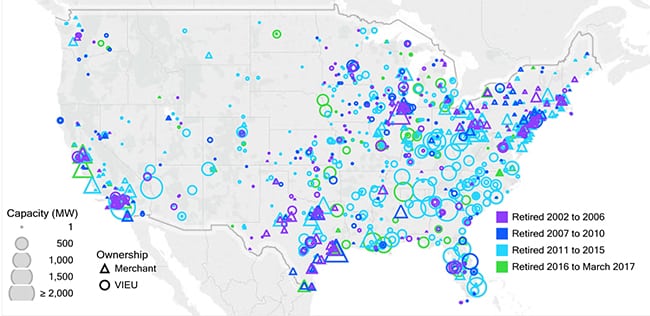 What 10 Charts from the DOE’s Grid Study Reveal About the State of U.S ...