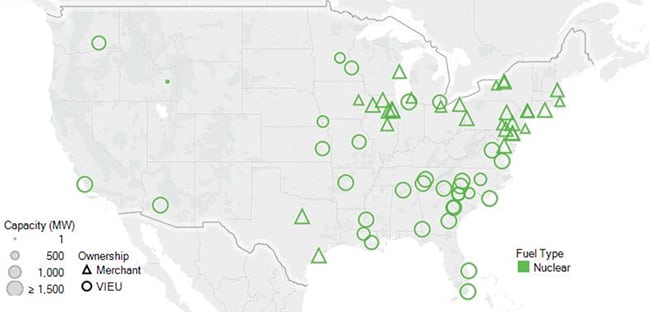 What 10 Charts from the DOE’s Grid Study Reveal About the State of U.S ...