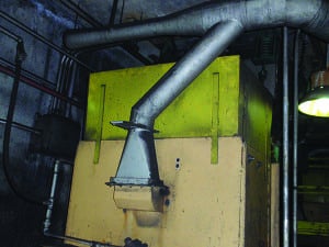 A Proactive Program to Mitigate Coal Dust Reduces the Risk of Explosions