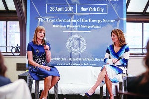 What It Takes to Be a POWER-ful Woman