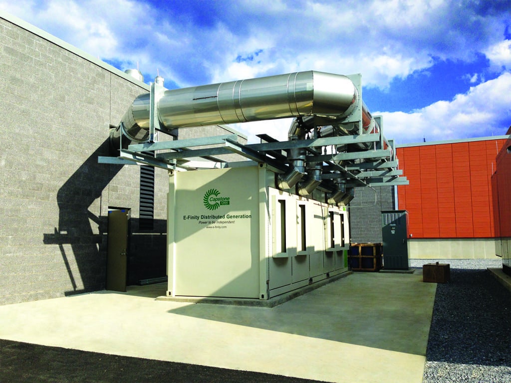 Microturbine Market Ready to Expand