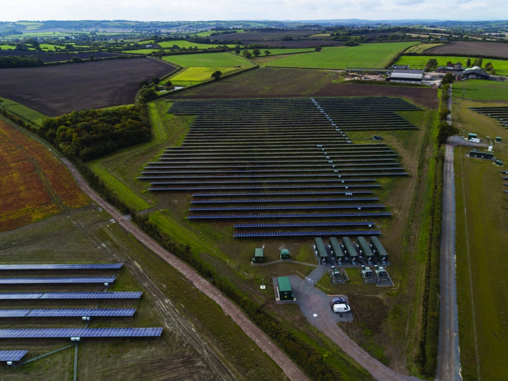 Anesco Celebrates Subsidy-Free Solar