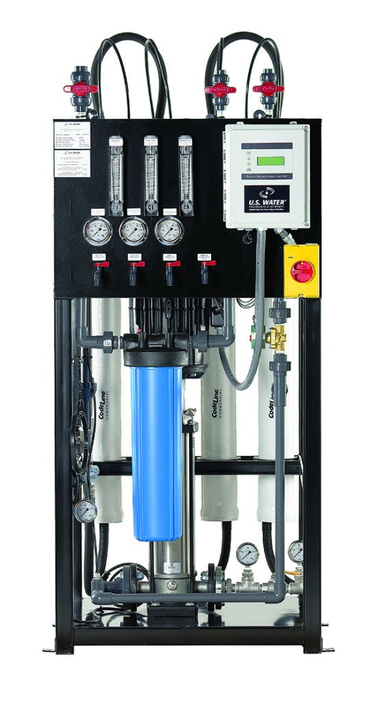 Design and Care of Reverse Osmosis Systems