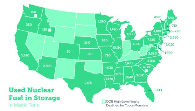 A Break in the Nuclear Waste Impasse?