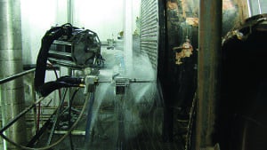 Automated Tools Improve Hydroblasting Productivity and Safety