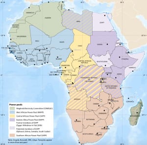 Power in Africa: Prospects for an Economic Foothold