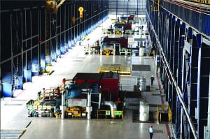 A Captive Power Plant's Quest for Reliability