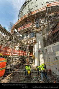 World’s First AP1000 Nuclear Reactor Reaches Full Power