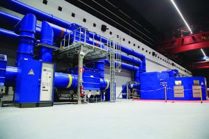 Award-Winning Pumped-Storage Hydro Facility a Modern Marvel