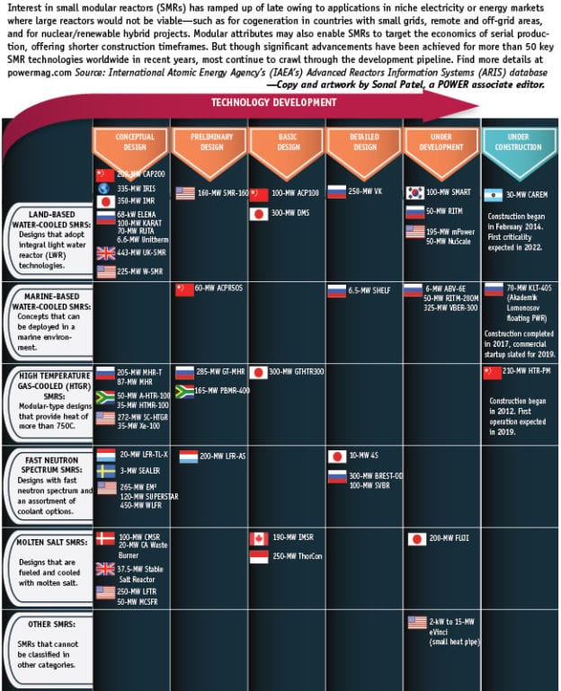THE BIG PICTURE: Small Modular Reactors