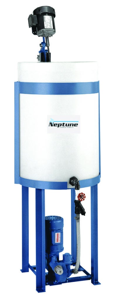 Why a Single Source Is Best for Chemical-Feed Systems