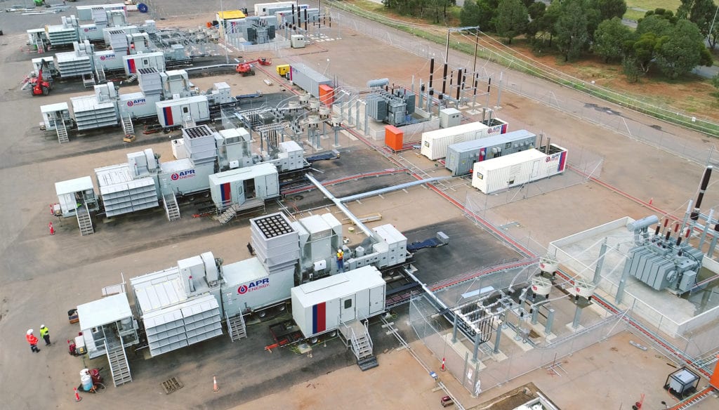 Lessons in Backup Power Generation from South Australia