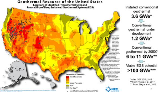 Q&A With Geothermal Experts