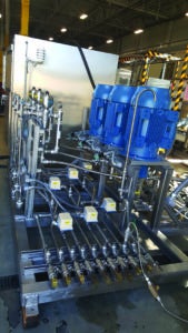 Adding Fog for Power Augmentation and Emission Reduction