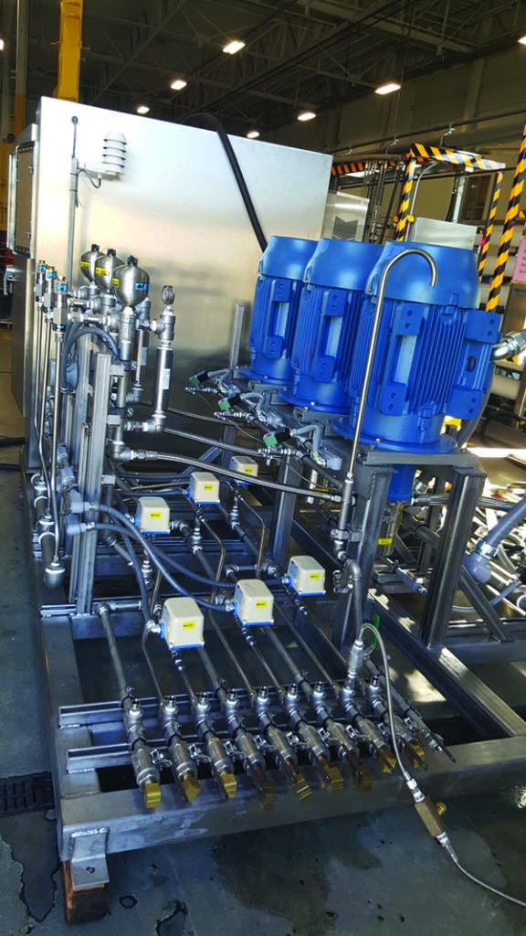 Adding Fog for Power Augmentation and Emission Reduction