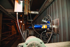 Combustion Optimization to Improve Heat Rate and Lower NOx