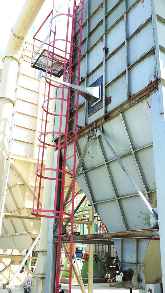 The Theory and Application of Acoustic Cleaners