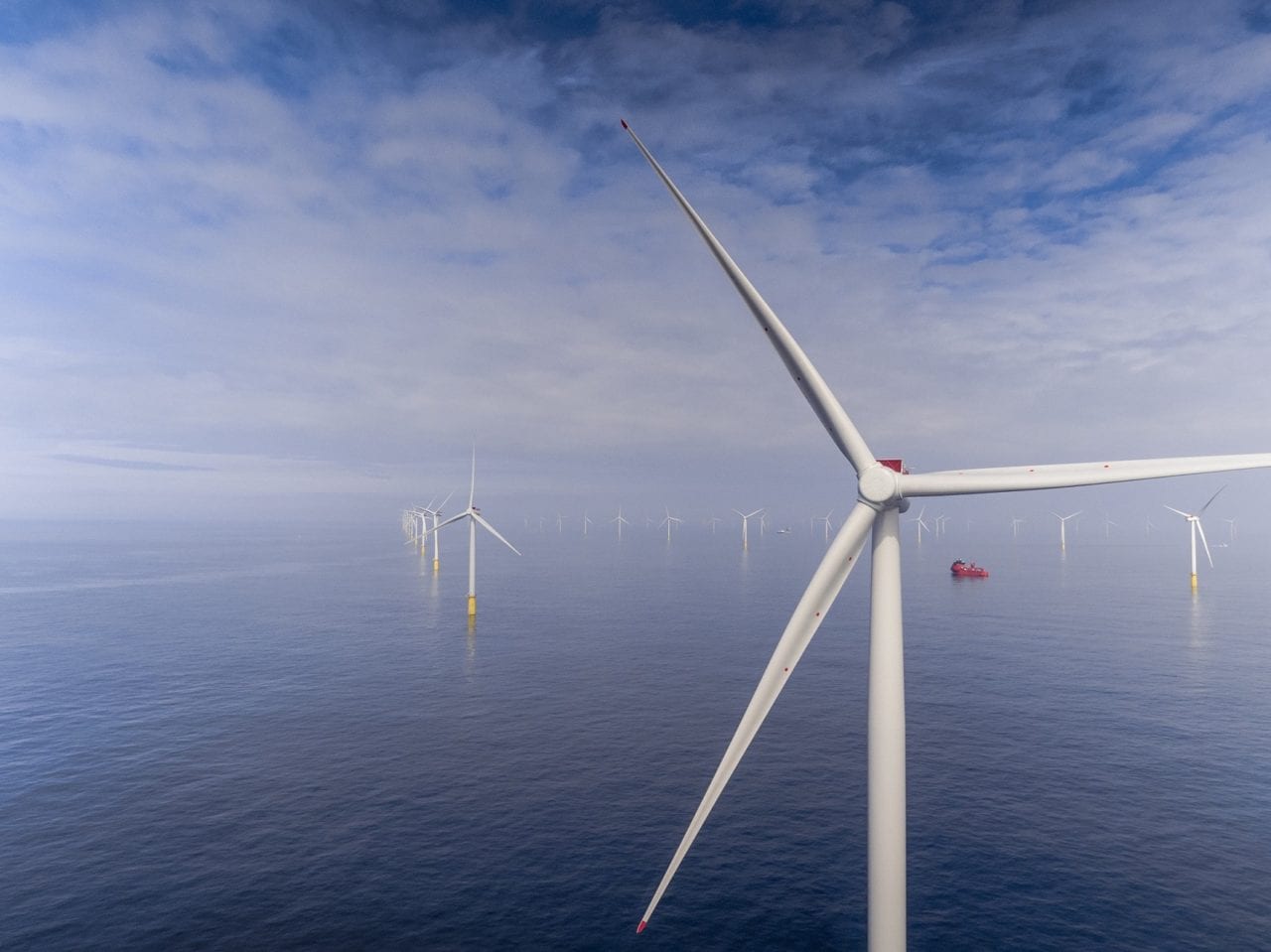 Taiwanese 376 MW Formosa 2 offshore wind project set for launch