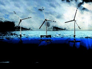 Floating Offshore Wind Buoyant on New Developments, Projects
