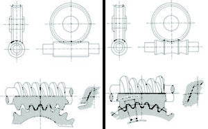 Worm Gear Technology Helps CSP Plant Stay Locked on Target