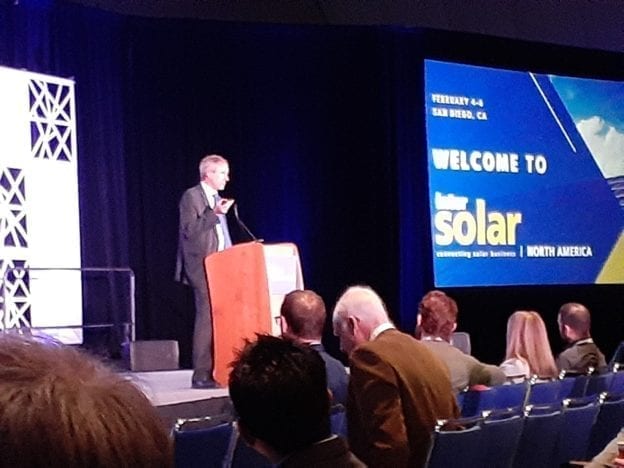California Official: Solar's Future Bright, but Clouds Persist