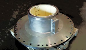 Water-Lubricated Bearings Offer Benefits for Hydropower Plants